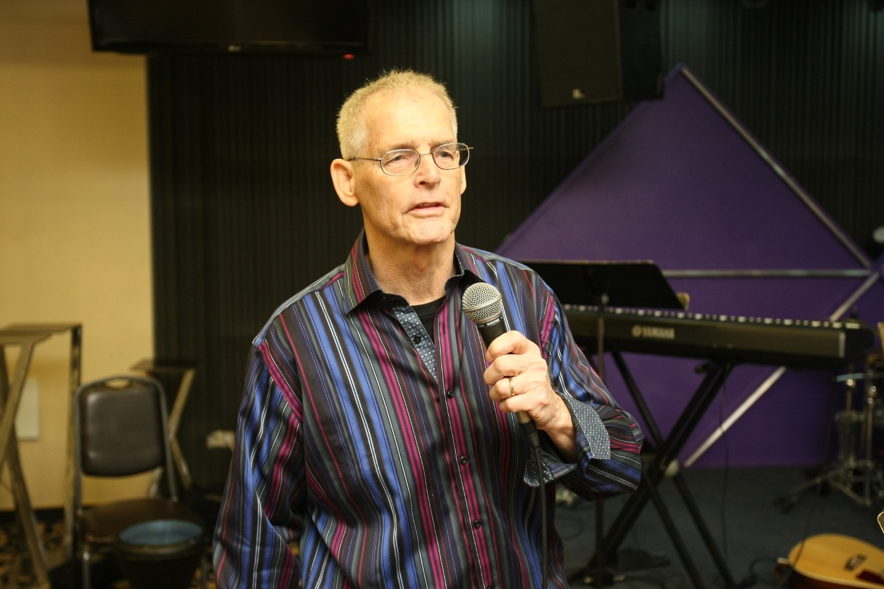 Pastor Bob | Katherine Dickerson Ministries | KDM.Today